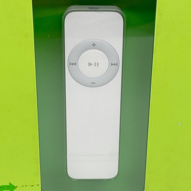Apple iPod shuffle 1st Generation White (1 GB) for sale online | eBay
