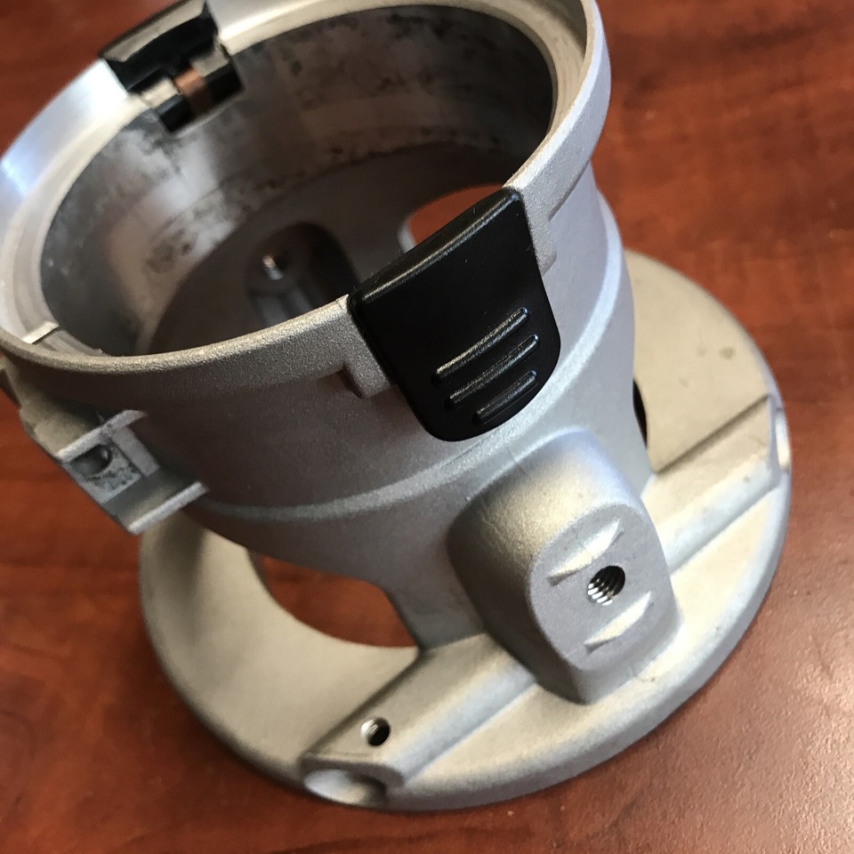 Genuine Part DEWALT Fixed Base DW6184 Base For Dewalt Router Dw618 And ...