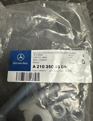 Mercedes-Benz Arm Repair Kit -#A2103504506 -Fits Mercedes-Benz SLK 300 ...