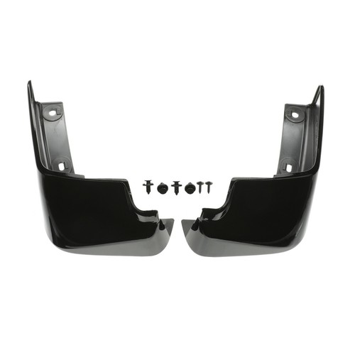 OEM NEW Genuine Nissan Front Set Black Splash Guards 13-19 Sentra 999J2 ...