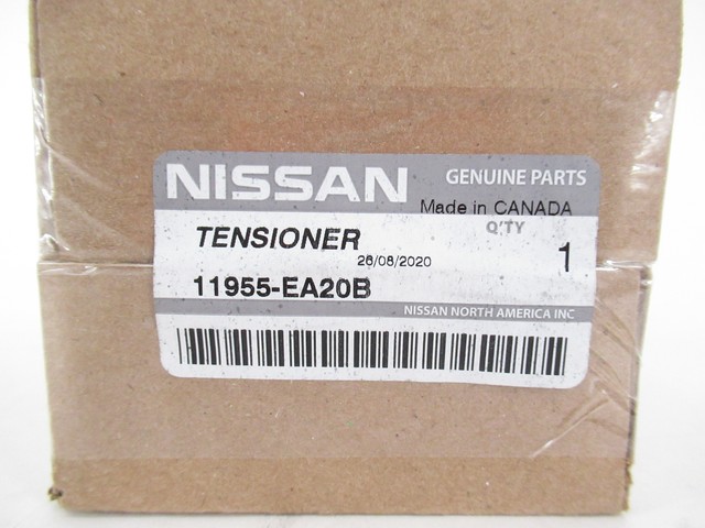 Nissan 11955EA20B Genuine OEM Belt Tensioner for sale online | eBay