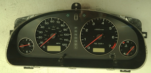 2004 SUBARU OUTBACK INSTRUMENT CLUSTER SPEEDOMETER TACHOMETER GAUGES | eBay