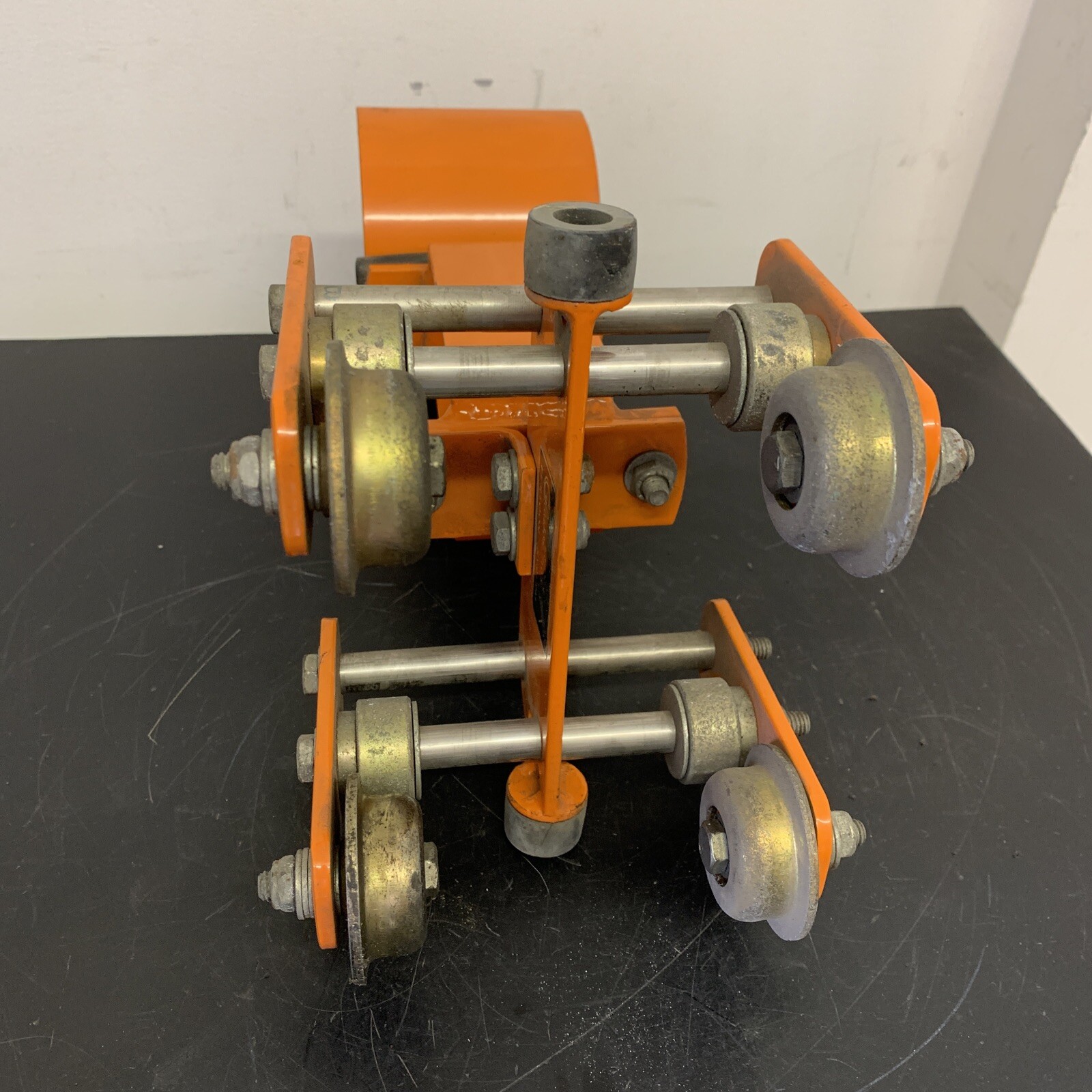 Gleason Reel I Beam Trolley I-110 Bean Crane | eBay