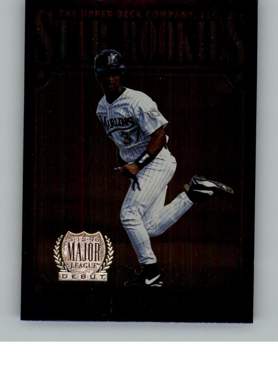 1997 Upper Deck Ralph Milliard 279 Florida Marlins | eBay
