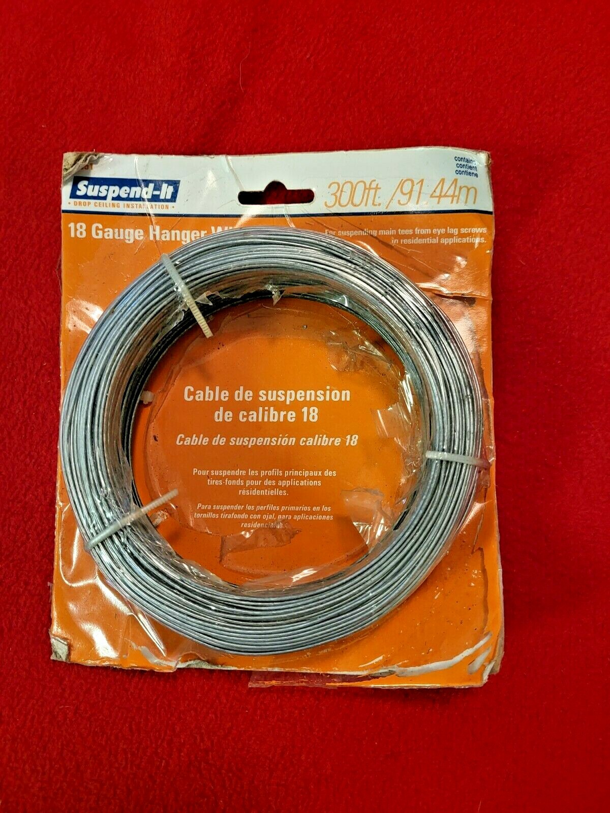 Drop Ceiling Hanger Wire | Shelly Lighting