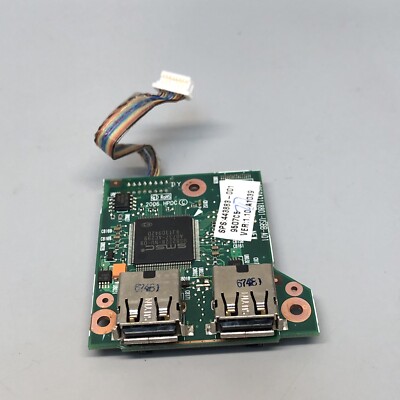 HP Compaq 6515b Card Reader USB Board | eBay