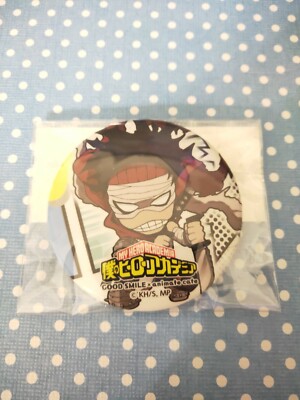 My hero academia Anti Hero Pin | eBay