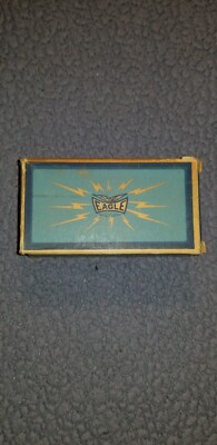 Vintage NOS Bakelite 112 Range Black 50amp 250v Heavy duty Beautiful ...