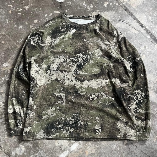 Camouflage Strata Long Sleeve Shirt | eBay