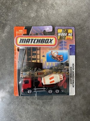 Matchbox N3242 Real Working Collector | eBay