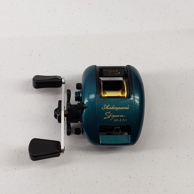 Vintage - Shakespeare Sigma