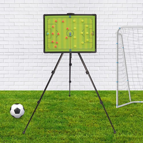 Tactical Display Board Football Tactical Board Triangle Bracket ...