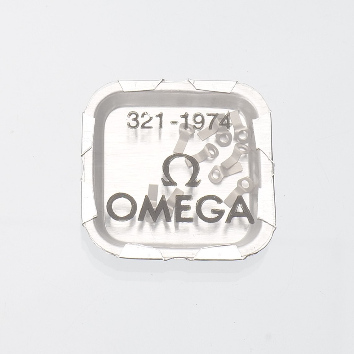 Omega 321-1974 Watch Case Casing Clamp Part (1 piece) New Old Stock ...