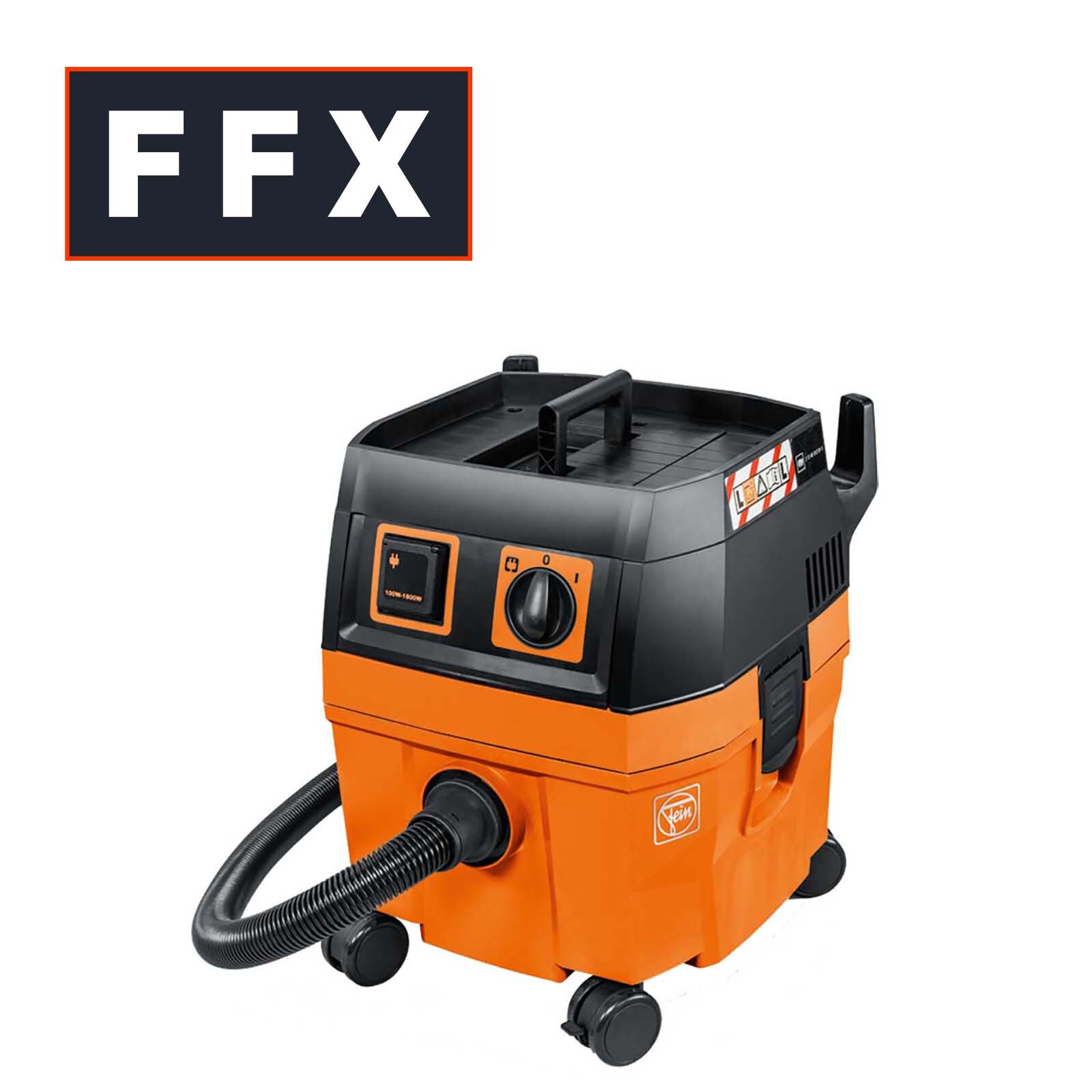FEIN Dustex 9 20 35 223 00 0 Wet and Dry Dust Extractor for sale online ...