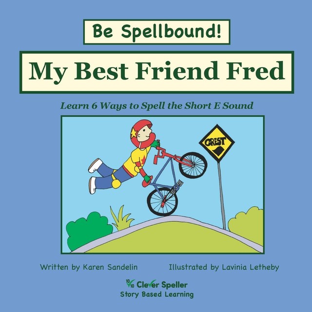 My Best Friend Fred von Karen Sandelin (2019, Taschenbuch) online ...