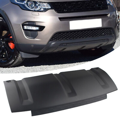 Front Bumper Guard Board Skid Plate For 2015-19 Land Rover Discovery ...