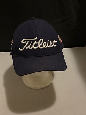 Vintage Tampa Bay TPC Titliest Golf White Embroidered Fitted Large / XL ...