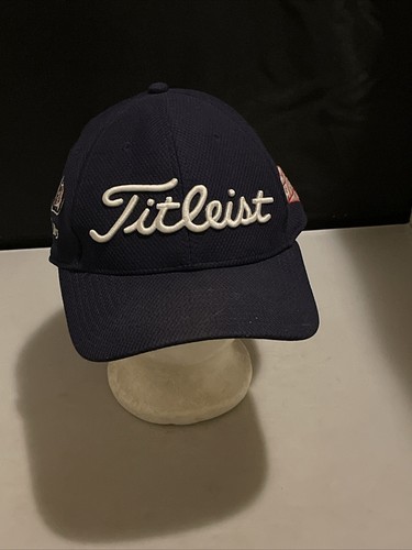 Vintage Tampa Bay TPC Titliest Golf White Embroidered Fitted Large / XL ...