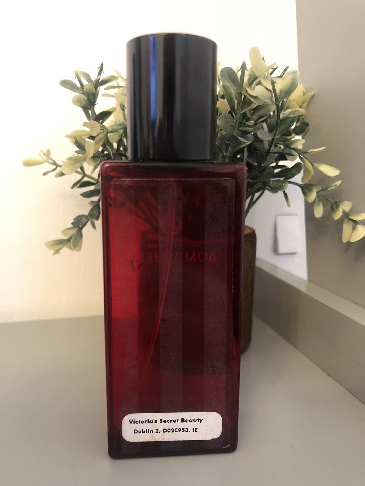 Victoria's Secret Travel Fragrance Mist Bombshell Intense 75ml for sale ...