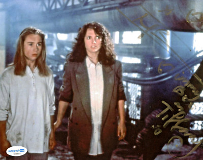 Imogen Boorman Hellbound: Hellraiser II Signed 8x10 Photo Autograph ...