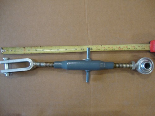 KUBOTA YANMAR TRACTOR ADJUSTABLE SIDE LINK ARM CATEGORY 1 🎯 | eBay