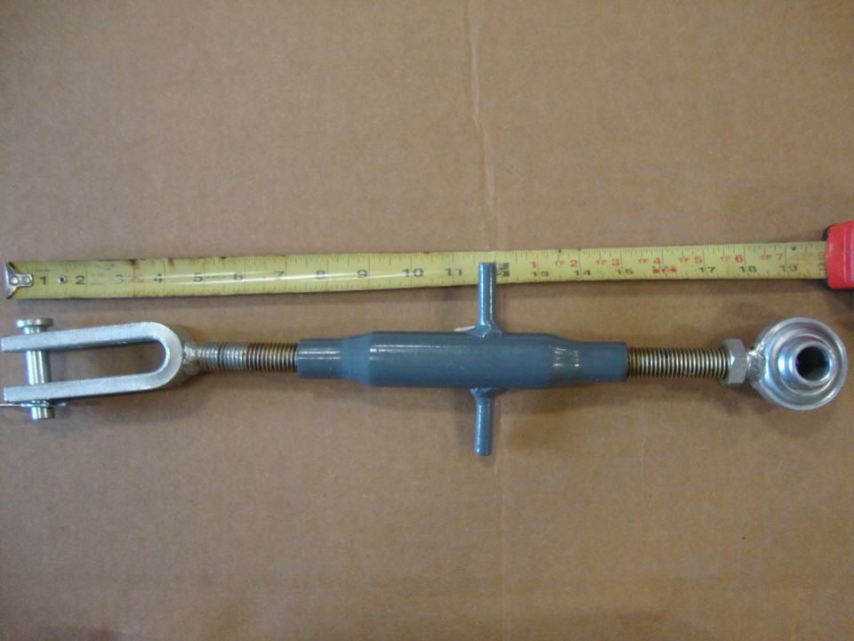 KUBOTA YANMAR TRACTOR ADJUSTABLE SIDE LINK ARM CATEGORY 1 🎯 | eBay