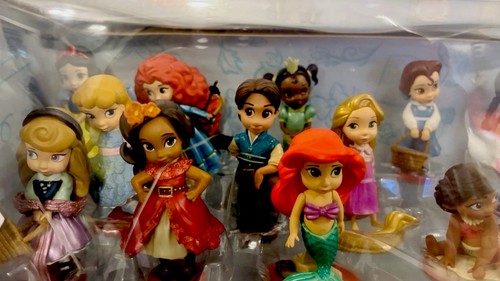 Disney Princess Animator Figure Set 887734590850| eBay