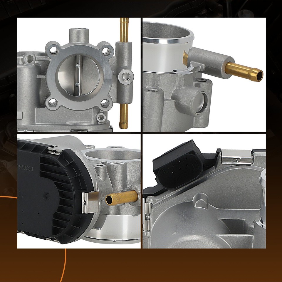 Throttle Body for Opel Astra H Combo Corsa C Vauxhall Agila Corsa MK ...