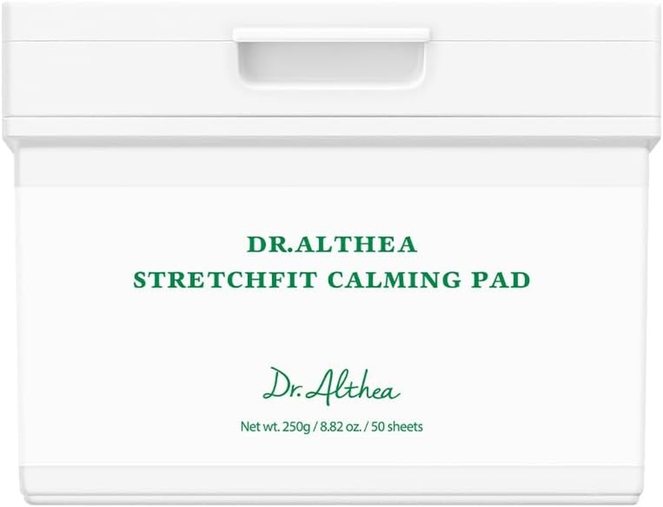 Stretchfit Calming Pad | Soothing Relief Face Mask with Centella ...