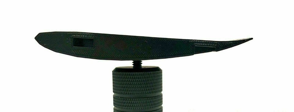 DR10 Side Wing Dams No Prep Drag Racing AirFoil Downforce Team ...