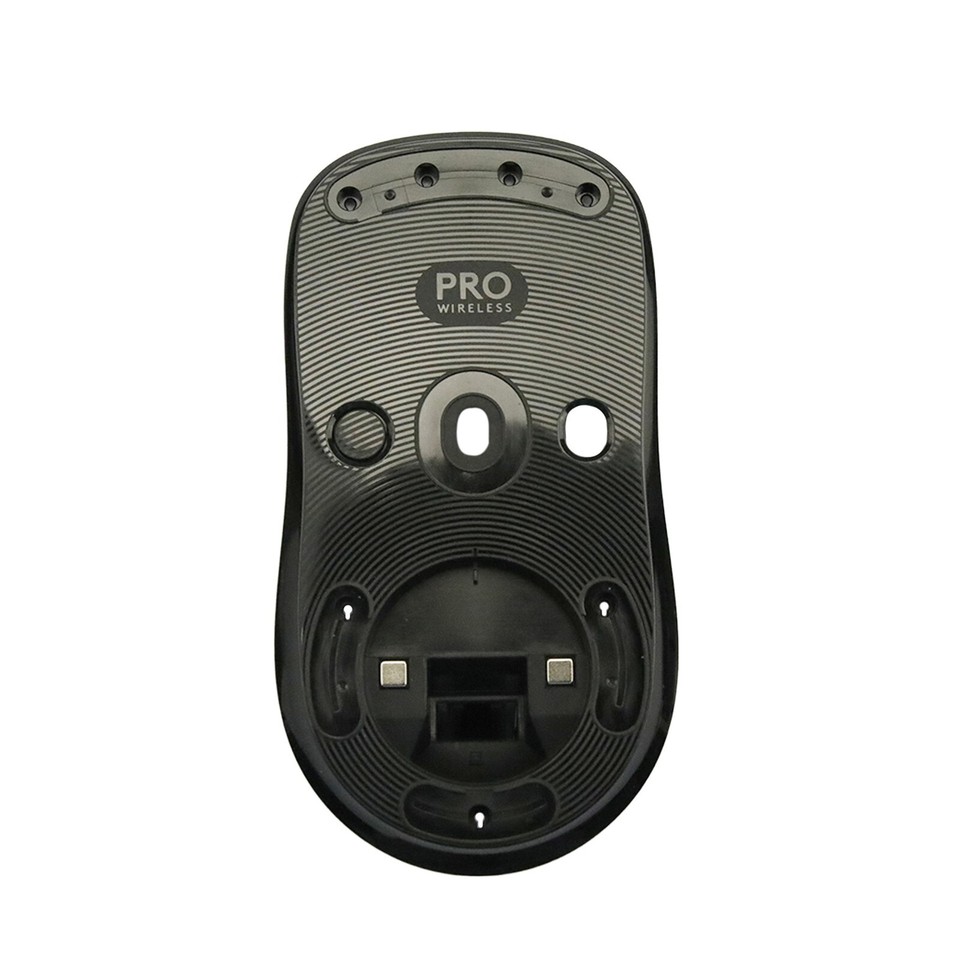 New Mouse Bottom Cover Replacement + Feet for Logitech G Pro Wireless ...