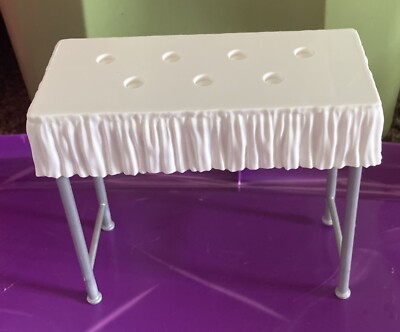 Barbie Color Reveal Surprise Party Playset Replacement Party Snack ...