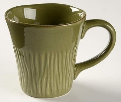 Ambiance Palette Moss Mug 6501906 | eBay