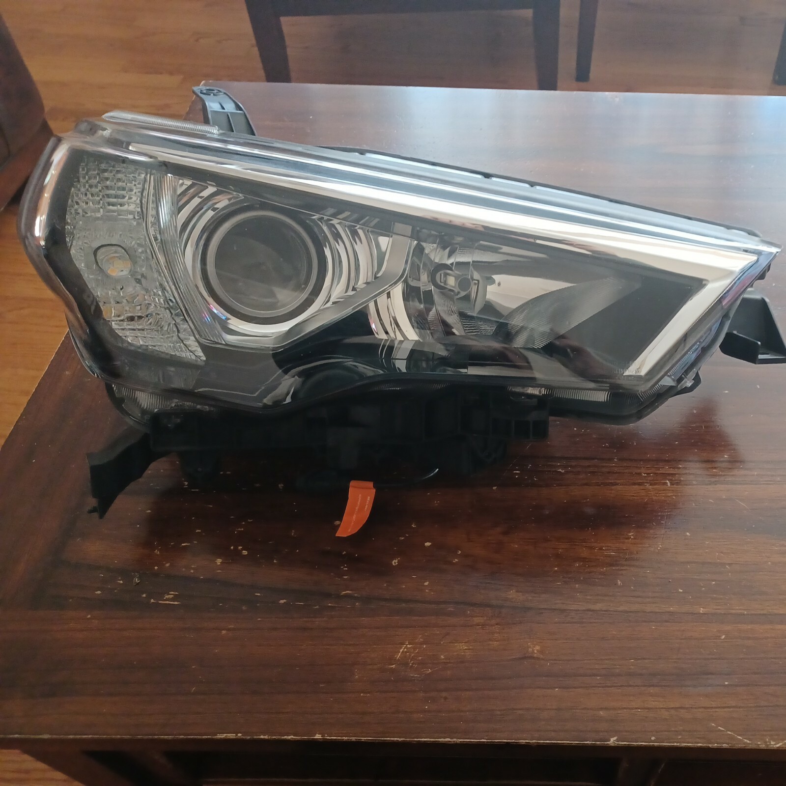 2014to2020 Toyota 4runner Passenger Side Headlight Halogen PN ...