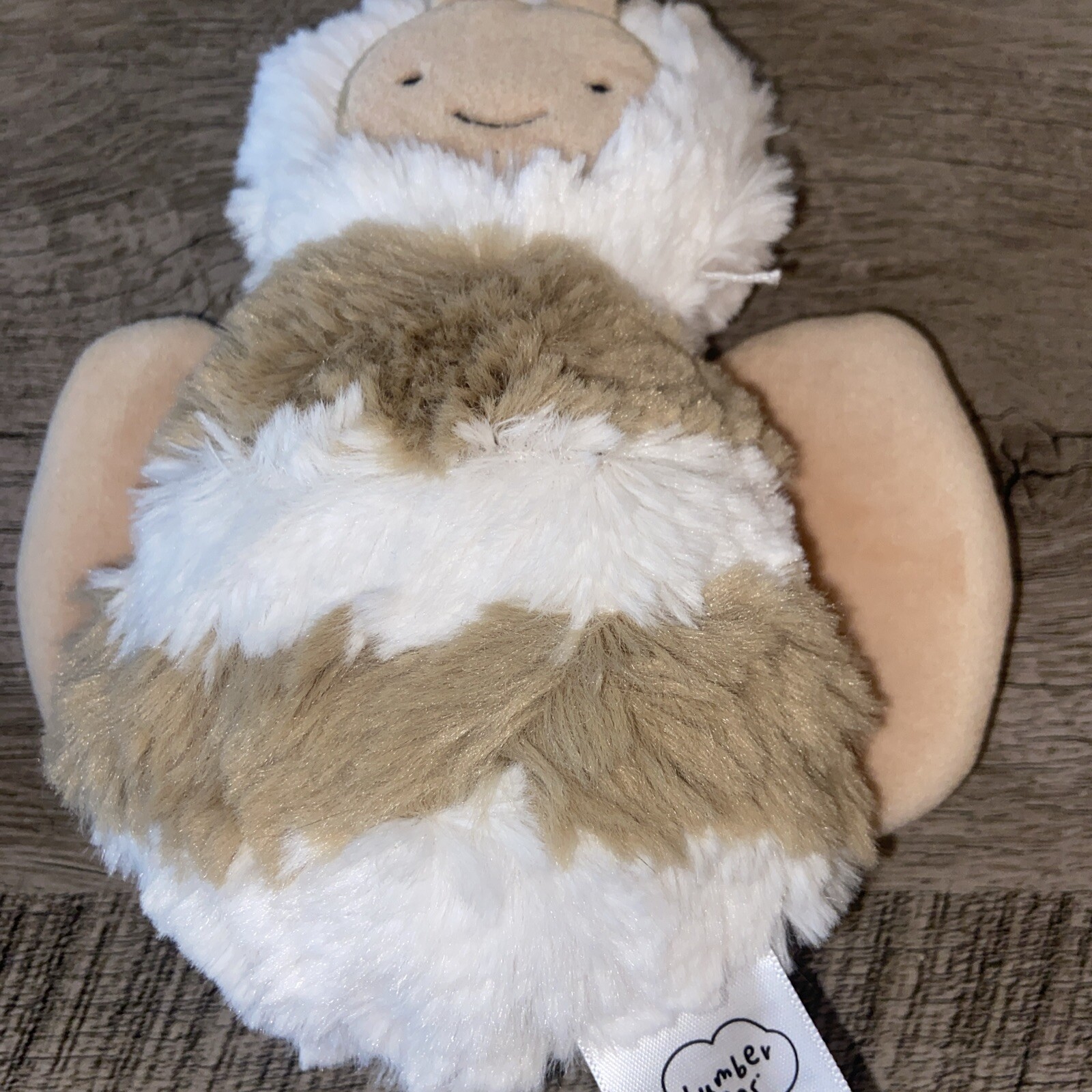 Slumberkins Honey Bee Mini Plush 7” Plush Cute Soft EUC | eBay