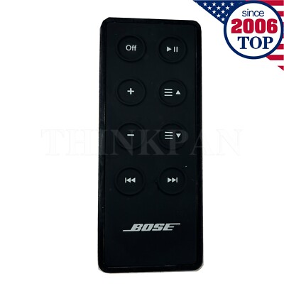 Genuine Bose SoundDock Series II 2,III 3,&Portable Music System Remote ...