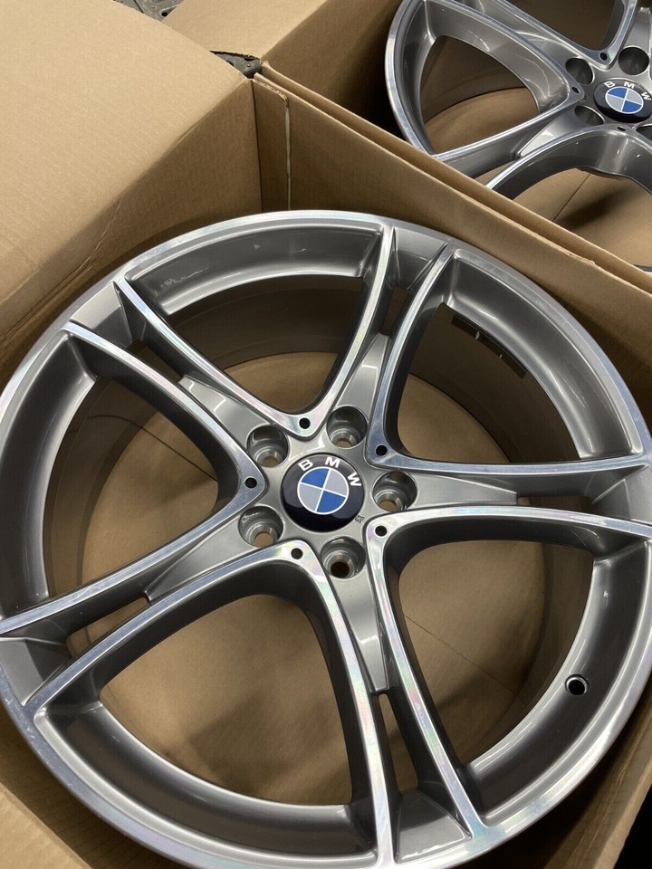 20” BMW 440i 440iX Rims 4 Series 2017 2018 2019 2020 OEM ORIGINAL ...