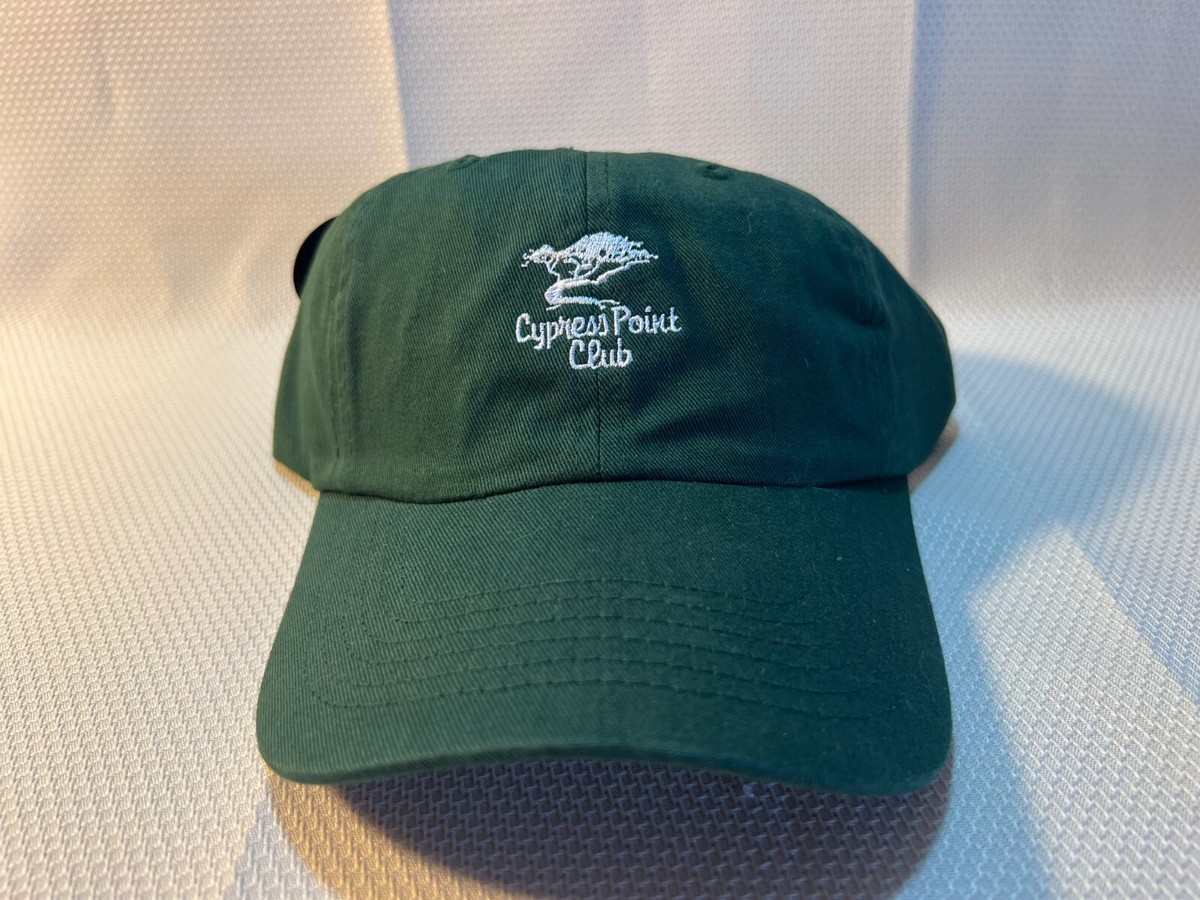 Cypress Point Logo 37. Future Venues: Seminole Confirmed And Cypress