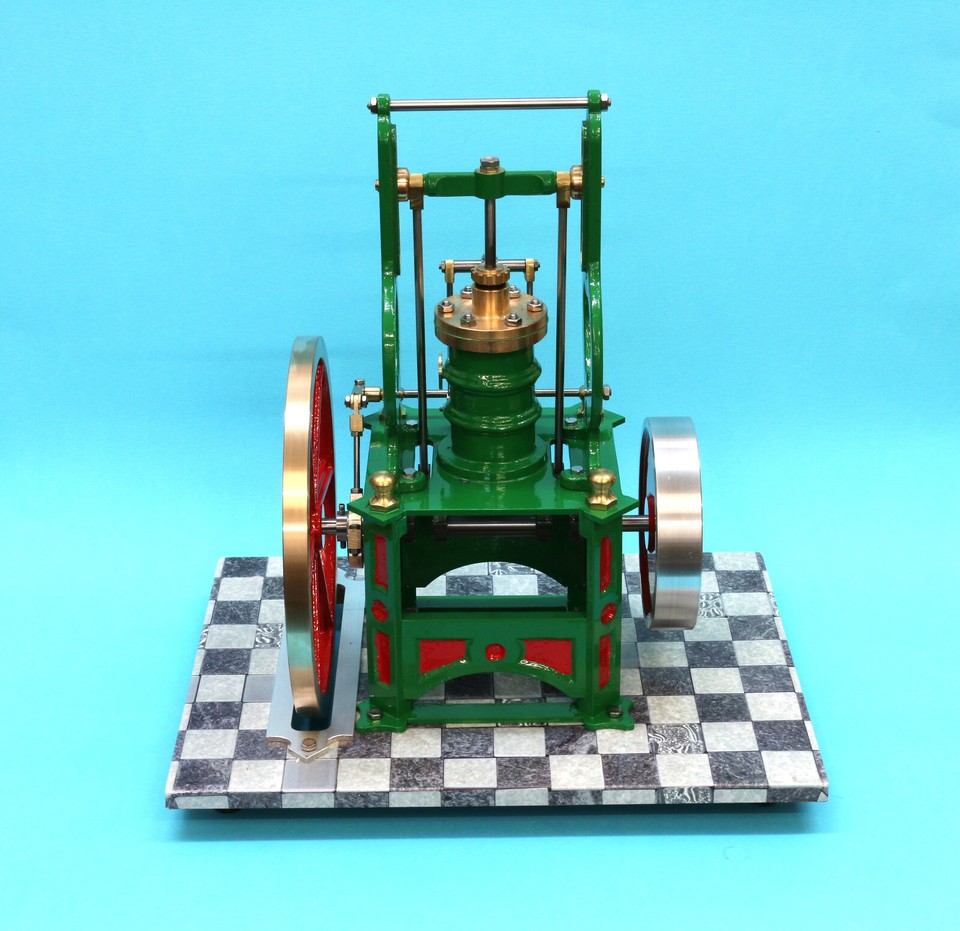 SUZANNE VERTICAL STEAM ENGINE | eBay UK