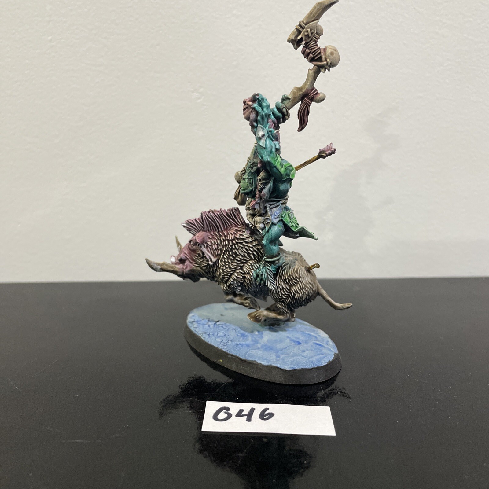 Warhammer AoS- Bonesplitterz Maniak Weirdnob 046 | eBay