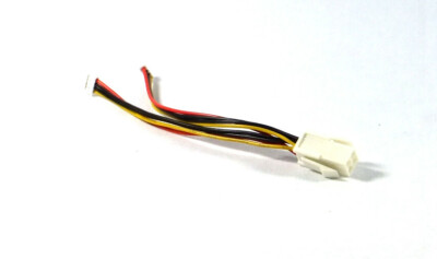 Intel Optical CD-ROM Drive 4-Pin to (2)Power Cable fits SR1425BK1 | eBay
