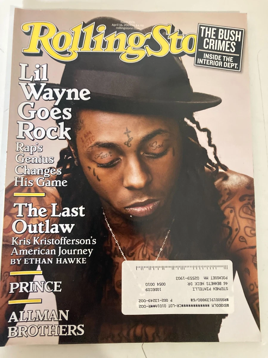 Lil Wayne Before And After Jail