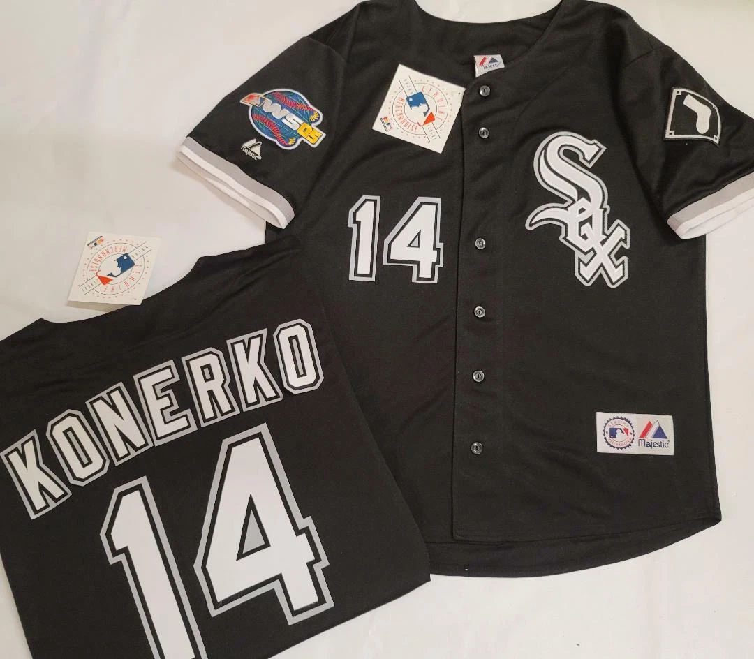 Paul Konerko World Series
