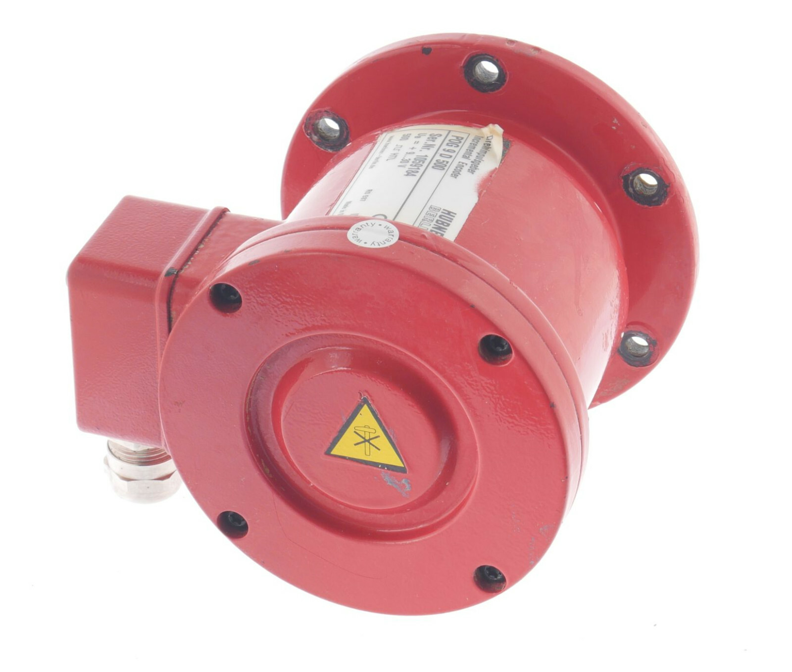 HUBNER POG 9 D 500 POG9D500 | eBay