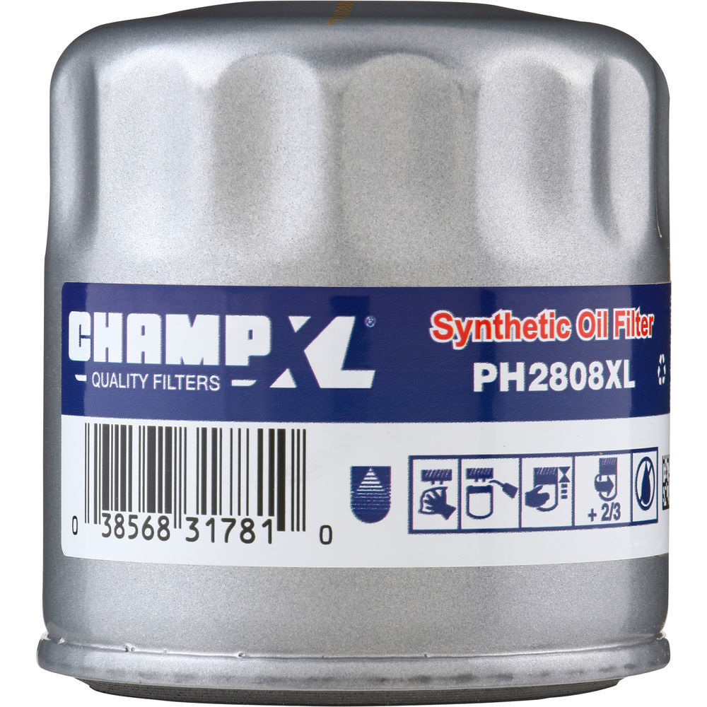 Engine Oil Filter Champion PH2808XL for sale online | eBay