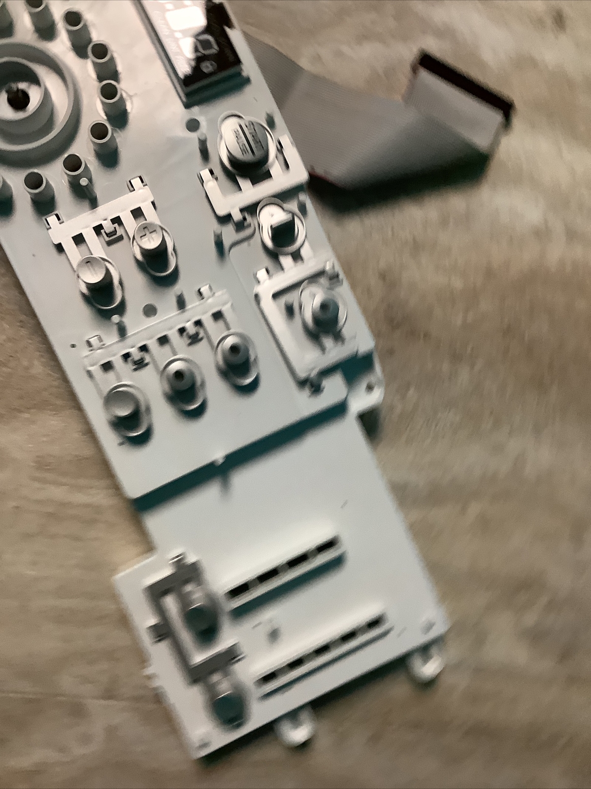 GE GAS Dryer User Interface PART#WE4M385 WE4M330 (322) | eBay