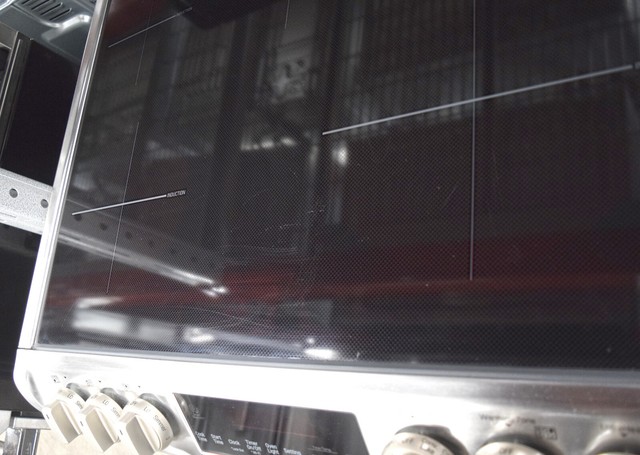 LG 6.3 Cu. Ft. Wi-fi Enabled Induction Slide-in Range - LSE4616ST for ...