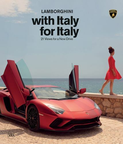 LAMBORGHINI with Italy, for Italy: 21 views For a New Drive (Automobili ...