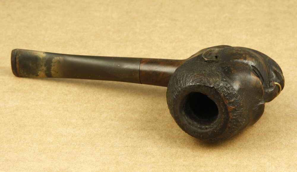 Marxman USA Hand Carved Smoking Pipe | eBay