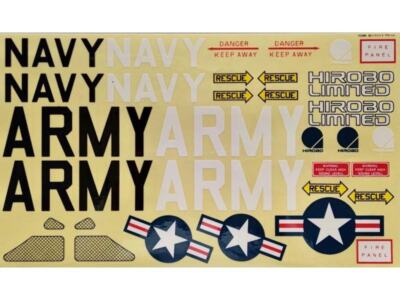 30-IR Decal Set : 0402-389 | eBay